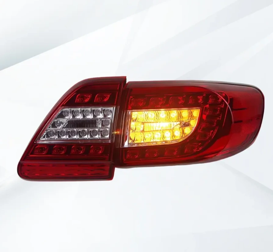 Rear Tail Lights